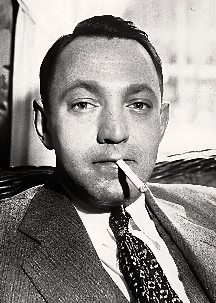 The Rise and Fall of Dutch Schultz